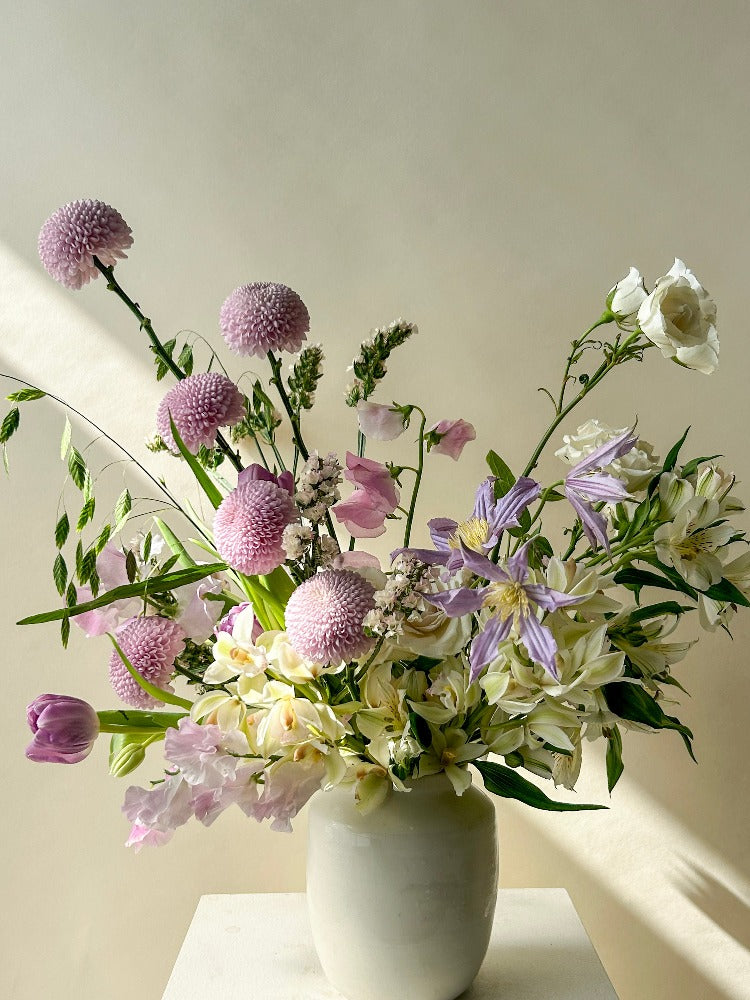Vancouver Florist - Vancouver Flower Delivery - Tall and Full Floral ...